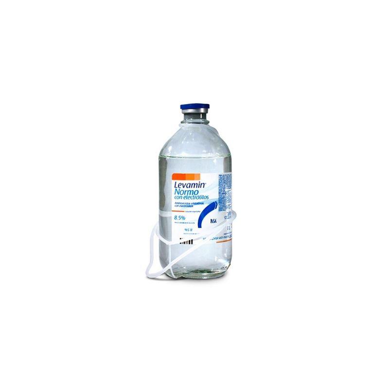 Levamin Normo 8.5% frasco 500ml | Vitau