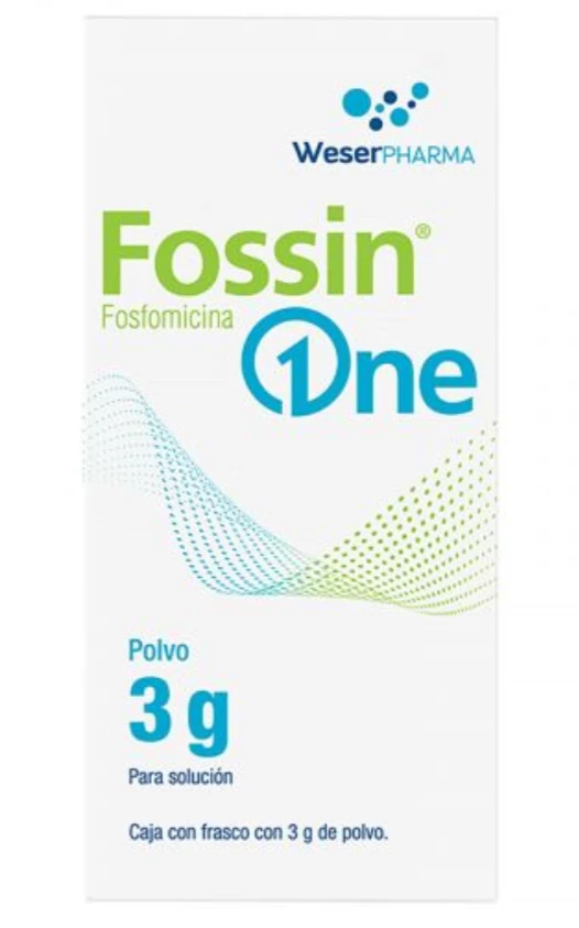 Fossin One 3 gramos | Vitau