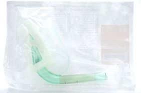 Mascarilla Laríngea No. 4 Una Vía Desechable Ambu Caja de cartón ...