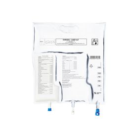 KABIVEN CENTRAL 1400KCAL 1400kcal bolsa 1540 ml de emulsión | Precio Vitau