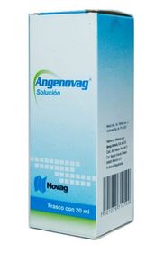 Angenovag Spray Hidrocortisona 0 060g Precio Vitau