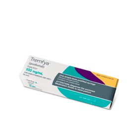 TREMFYA Solucion,, One Press 100 mg/mL | Precio Vitau