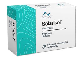 SOLARISOLCAP C/10 SOL 100mg Caja con 10 cápsulas — 28710 | Precio Vitau