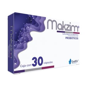 MAKZIM - CAP 30X Caja con 30 cápsulas — 30808 | Precio Vitau