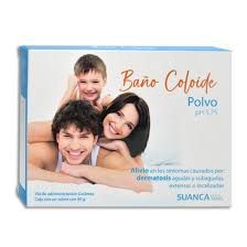 BAÑO COLOIDE CAJAc/1 SOBRE 96.5/2GR Caja con sobre de 90g | Precio Vitau