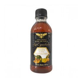 DE MIEL HACIENDA LA ESP 354g Jarabe | Precio Vitau