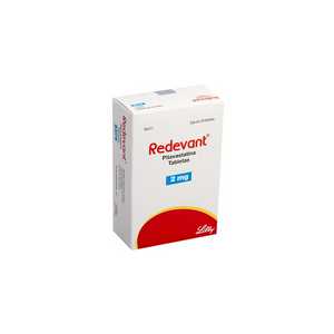 Redevant 2mg caja 28 tabletas — 8669 | Precio Vitau