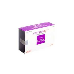 Competact 15mg/850mg caja con 28 tabletas | Precio Vitau