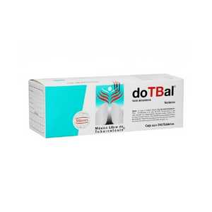 Dotbal 150/75/400mg caja 240 tabletas — 8983 | Precio Vitau