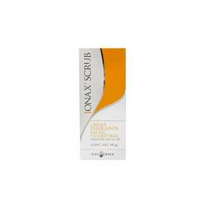 Ionax Scrub caja con 1 tubo de 60g | Precio Vitau