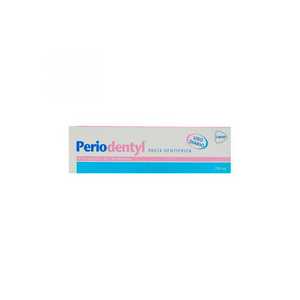 Periodentyl caja con 1 tubo de 75ml — 14563 | Precio Vitau