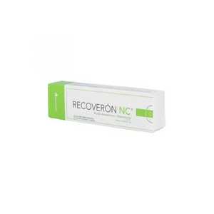 Recoveron Nc 0.05g-0.004g/1g caja 1 tubo 40g crema — 12533 | Precio Vitau