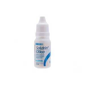 Soldrin Ótico 1mg/3.5mg frasco 1 gotero 10ml — 2481 | Precio Vitau