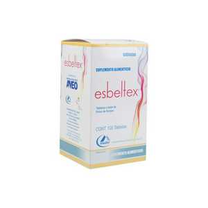 Esbeltex 500mg caja con 120 tabletas | Precio Vitau