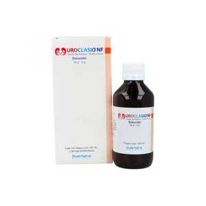 Uroclasio Nf 30g caja 1 frasco 150ml | Precio Vitau