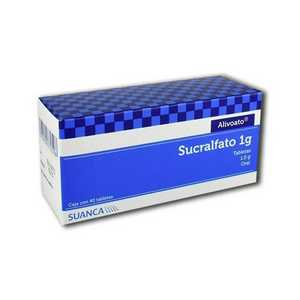 Alivoato 1g caja con 40 tabletas — 14968 | Precio Vitau