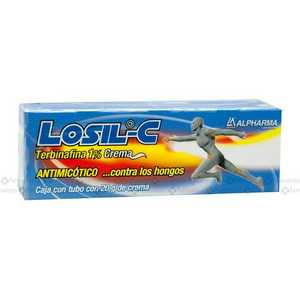 Losil C 0.01 caja con 1 tubo de 20g crema — 11551 | Precio Vitau