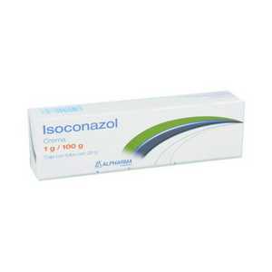 Isoconazol 1/100g caja 1 tubo 20g — 14908 | Precio Vitau