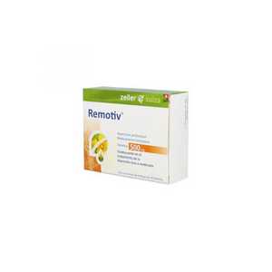 Remotiv 500mg caja con 30 tabletas | Precio Vitau