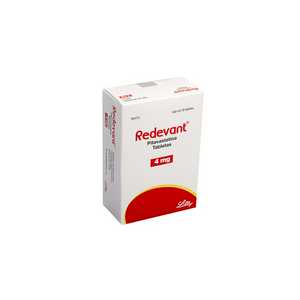 Redevant 4 mg caja 28 tabletas — 773 | Precio Vitau