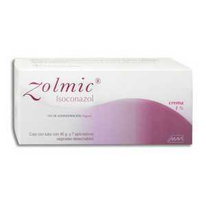Zolmic 0.01 caja con 1 tubo de 40g crema — 10986 | Precio Vitau