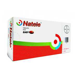 Natele caja con 28 cápsulas — 11885 | Precio Vitau