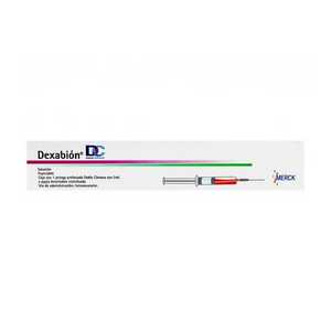 DEXABION DOBLE CAM 100mg, 100mg, 5mg, 4mg, 30mg caja 1 jeringa 3ml ...