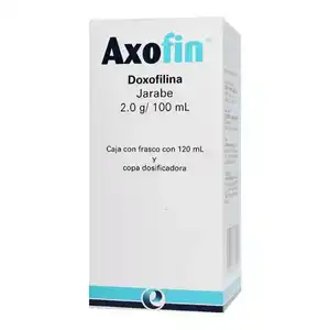 Axofin Bote con 120 ml | Precio Vitau