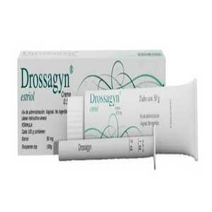 Drossagyn 0.5 Tubo 50 G y Aplicador Crema | Precio Vitau