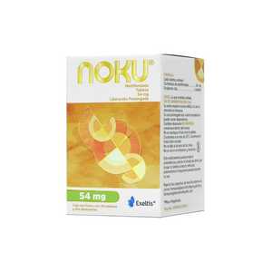 Noku 54 mg caja 30 tabletas | Precio Vitau
