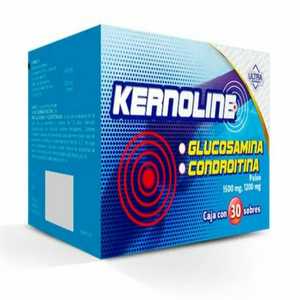 Kernoline 1500/1200 mg Caja 30 Sobres — 22536 | Precio Vitau